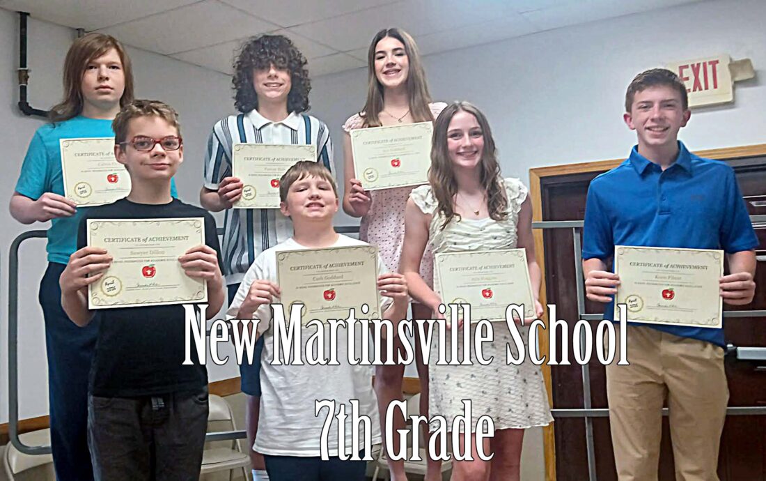Wetzel School Officials Recognizes Academic Excellence | News, Sports ...